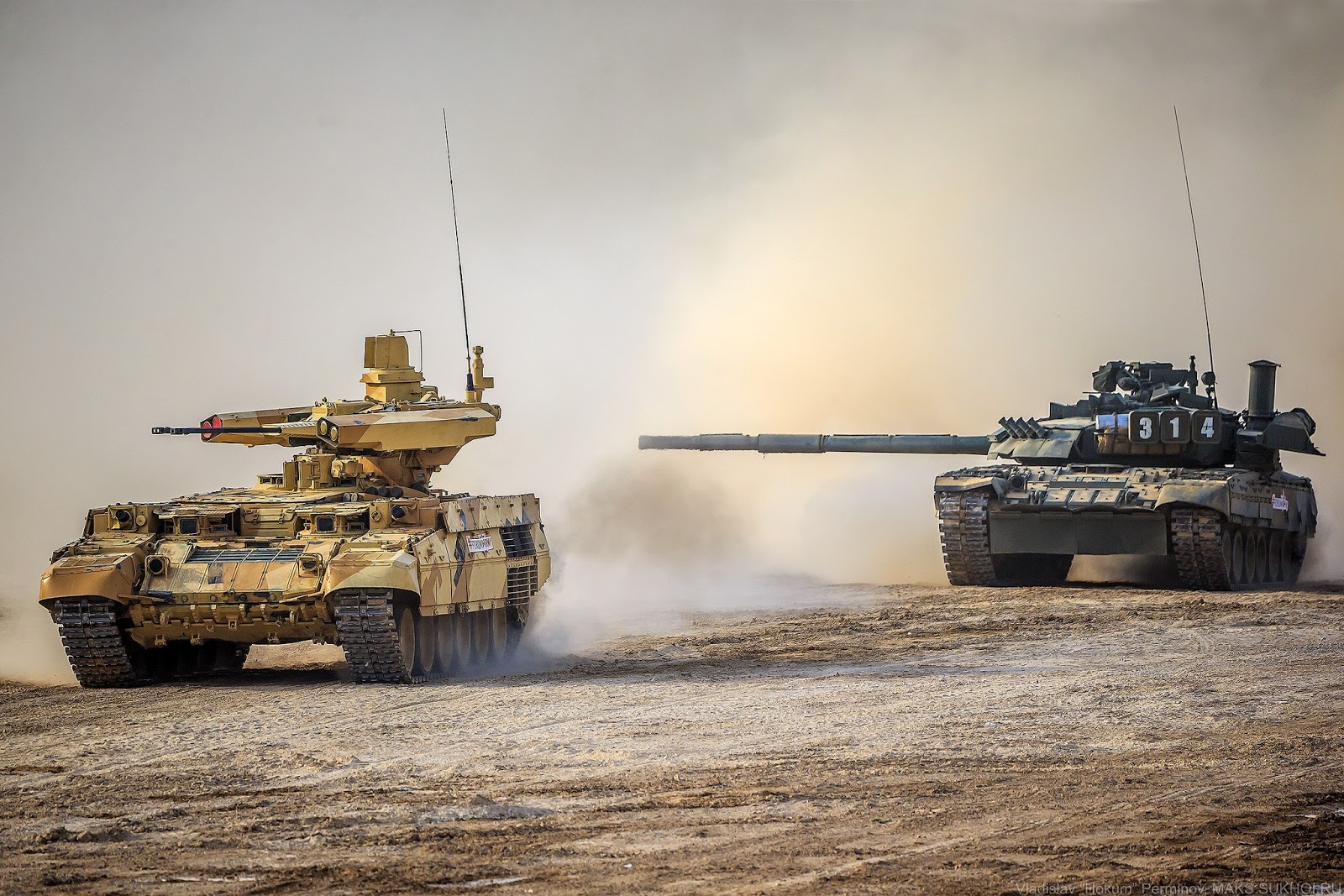 Upgunning: Russian tracked IFV:s in 2020