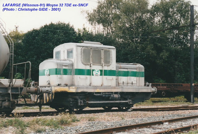 Loco-Revue: REE : de nouvelles versions de l'adorable Moyse (H0)