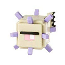 Minecraft Elder Guardian Mini Figures | Minecraft Merch