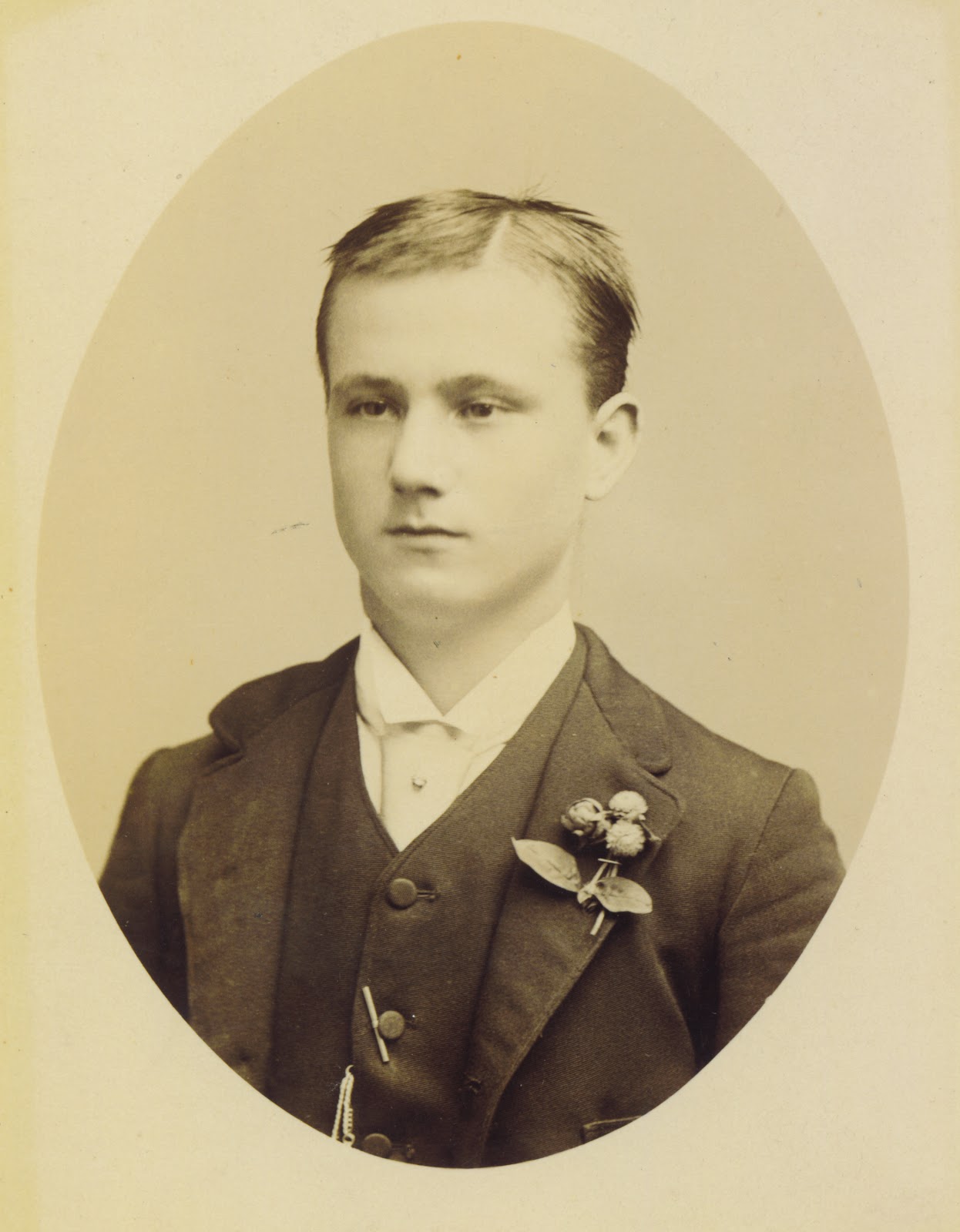 Men Together: My Old Flame