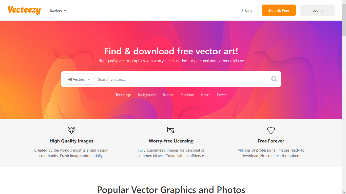 5 Situs Gambar Vector Terbaik 2020 dan Gratis !!! - REZAMEDIA10