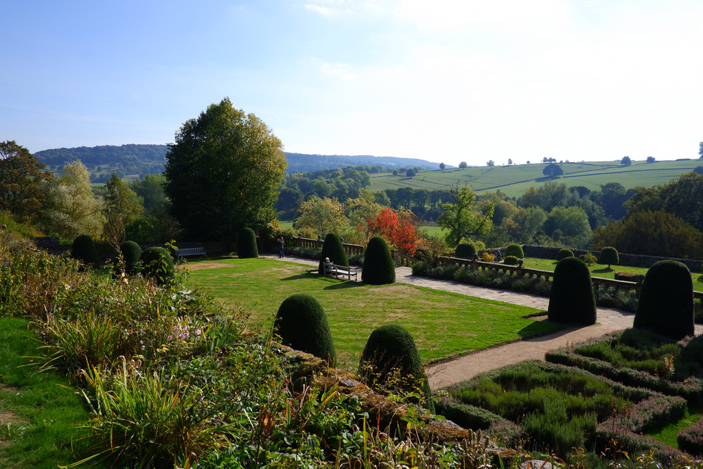 thequacksoflife: Hardwick Hall, Stainsby Mill & Haddon Hall