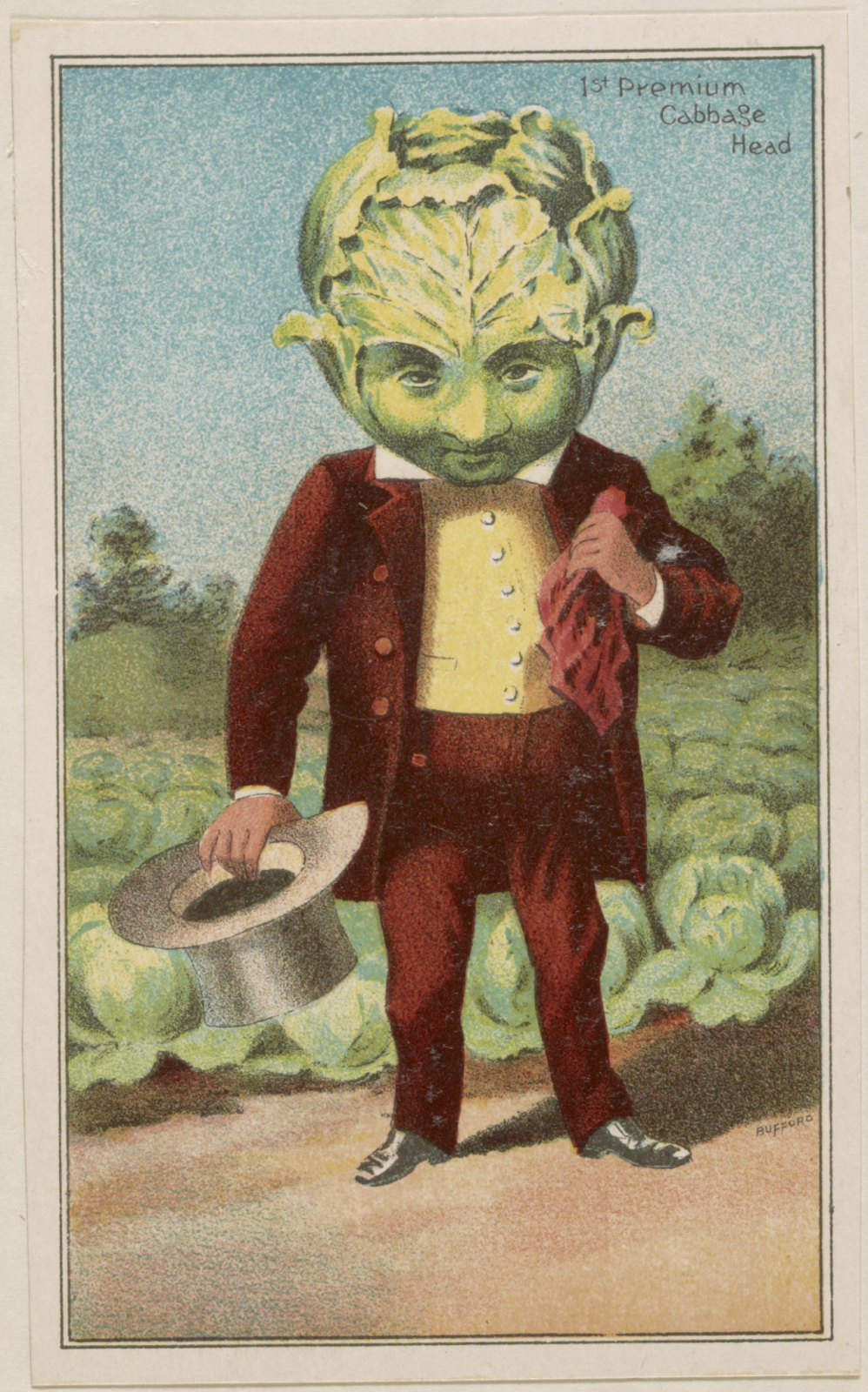 MemoriesandMiscellany: The Forgotten Artistry of John H. Bufford