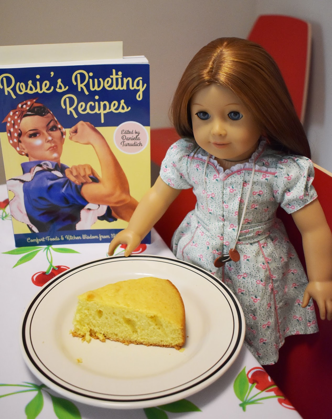 A Peek into the Pantry: Emily's Everyday Cake