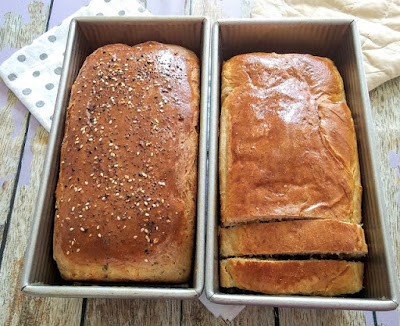 Bread pans are a must