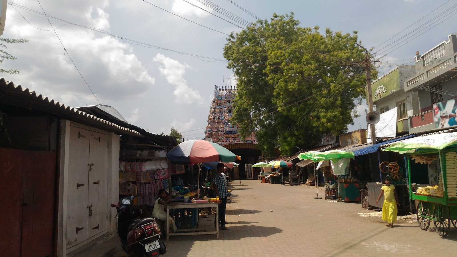 Navagraha Temples Tour ( - Sakthivelan