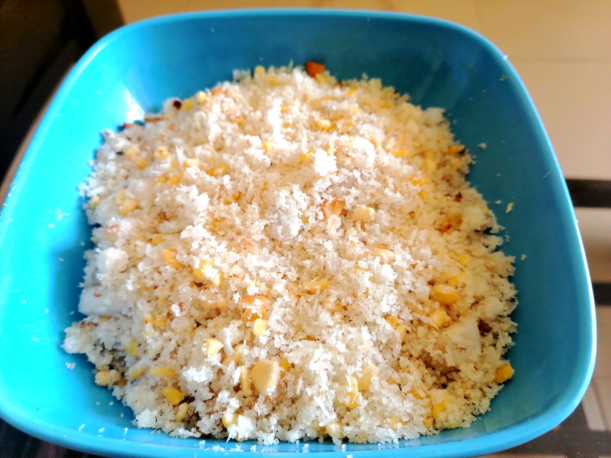 Uma Ravichandran: Chettinad Rice Puttu Recipe | Arisi Puttu