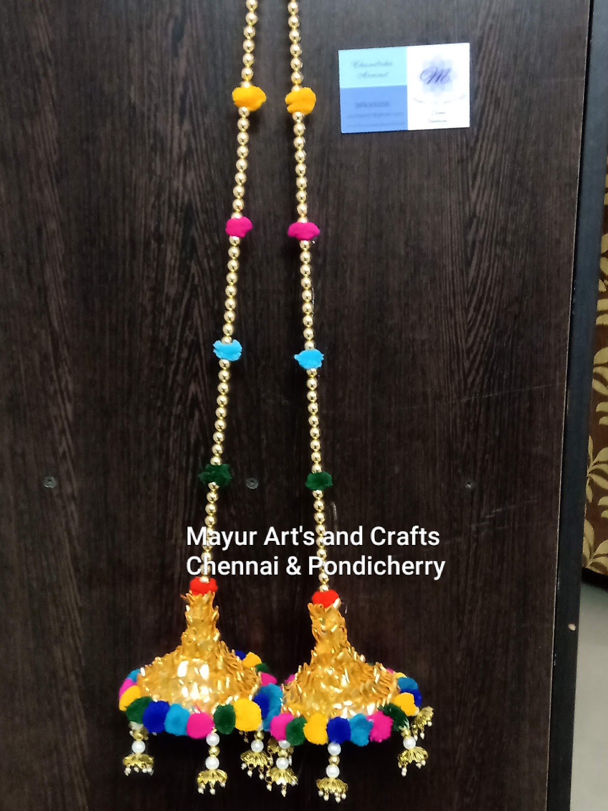 Mayur Arts and Crafts : Thorans/ Thoranam