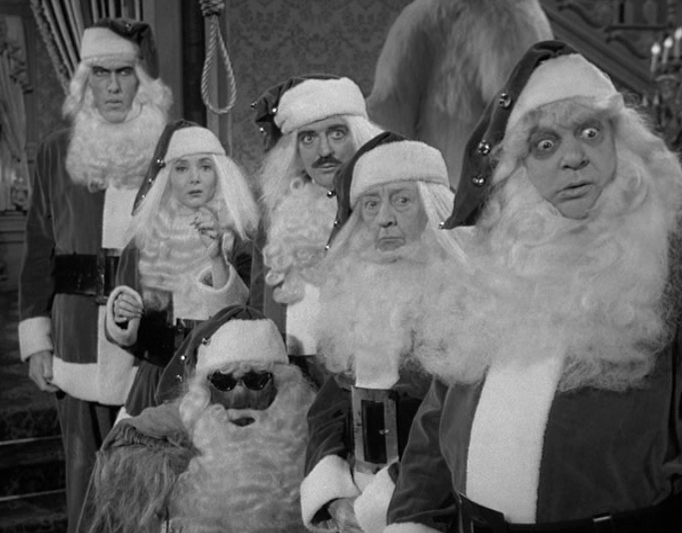 Christmas TV History: Addams Family Christmas (1965)
