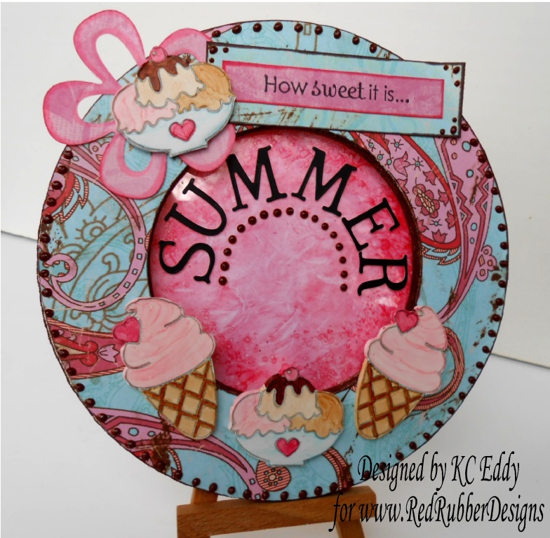 Distracted by Something Shiny: Summer Sweet Treats