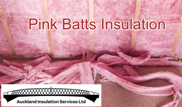 Underfloor, Pink Batts Insulation NZ & Rental Property Services