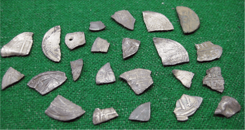 Viking Metal: Silver from the Caliphate: Islamic dirhams in Viking-Age ...