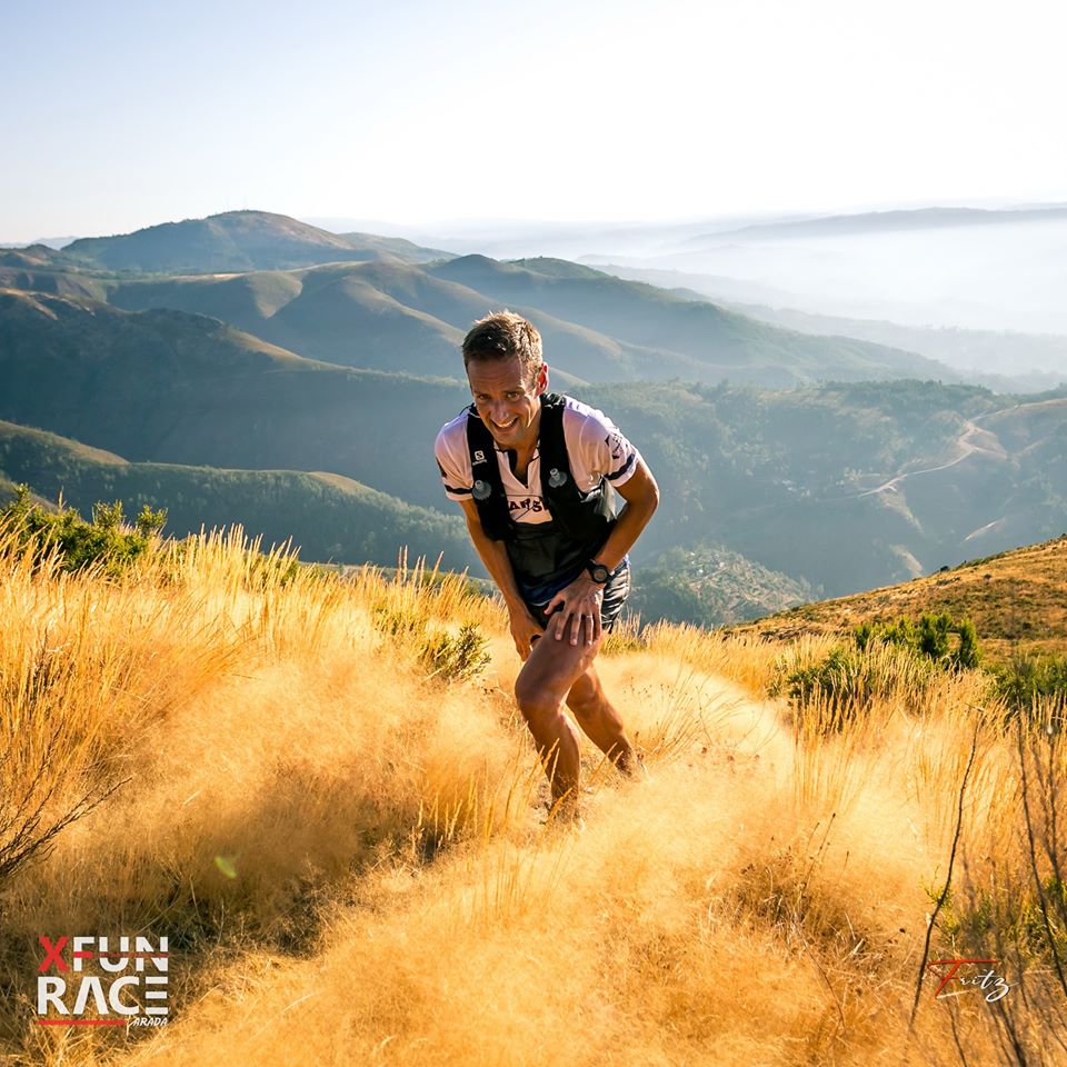 Quarenta e Dois: Xfun Race - 3 em 1 na Serra da Arada