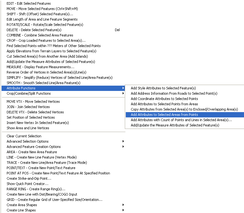 Dominoc925 Copy Point Database Attributes To Polygons In Global Mapper