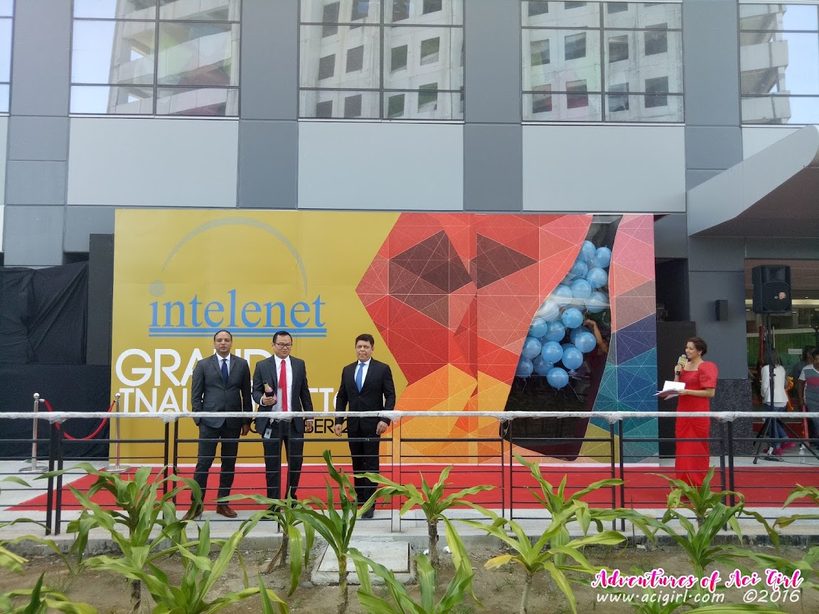 Intelenet® Global Services Launched Newest Facility in Manila — Aci Girl