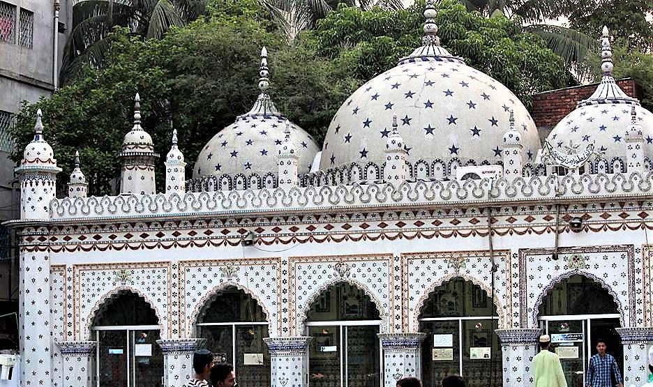 The Sparkling star Mosque - History and Travel-world heritage BD