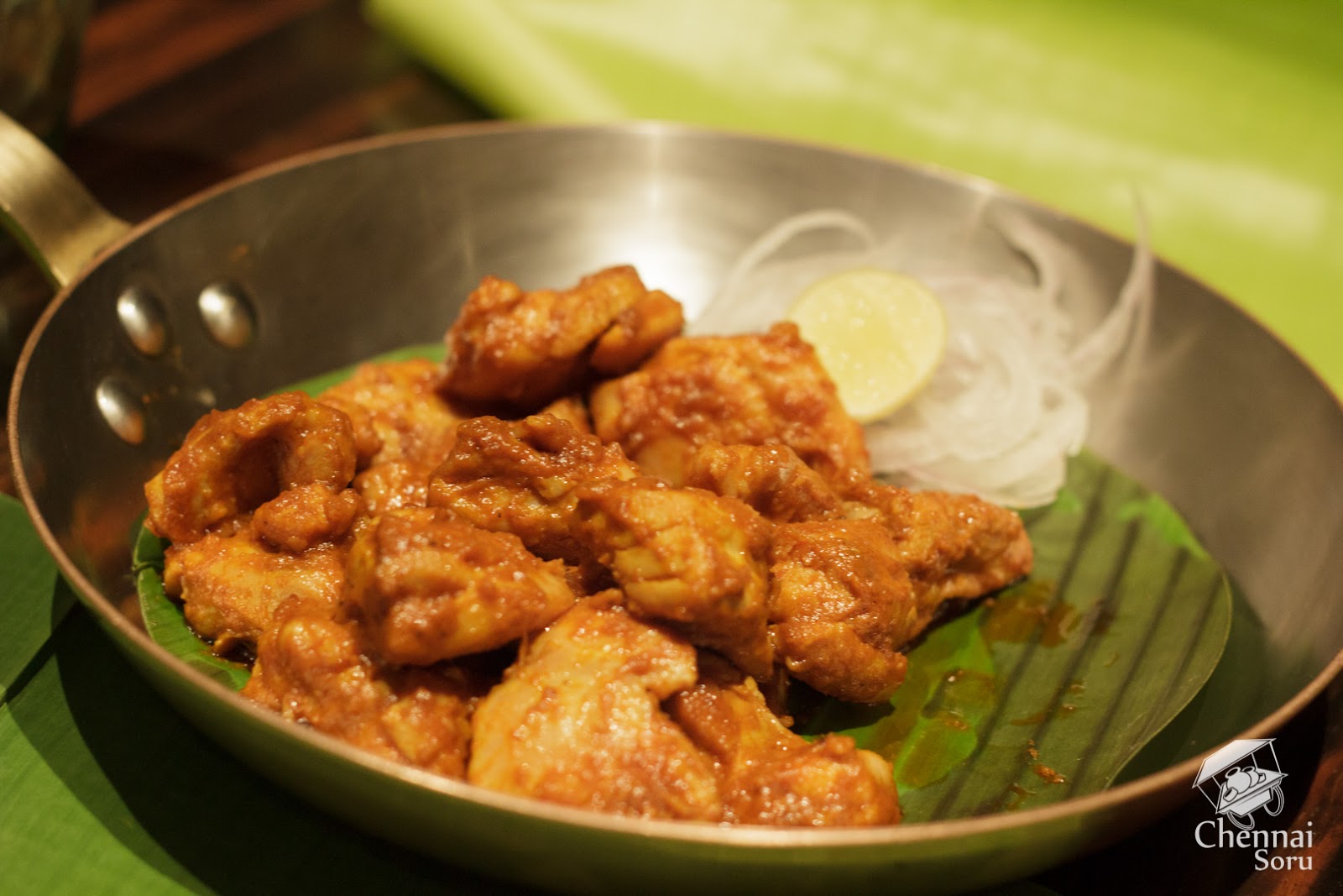 Flavours of Tulu Nadu @ Madras Pavilion, ITC Grand Chola, Guindy ...