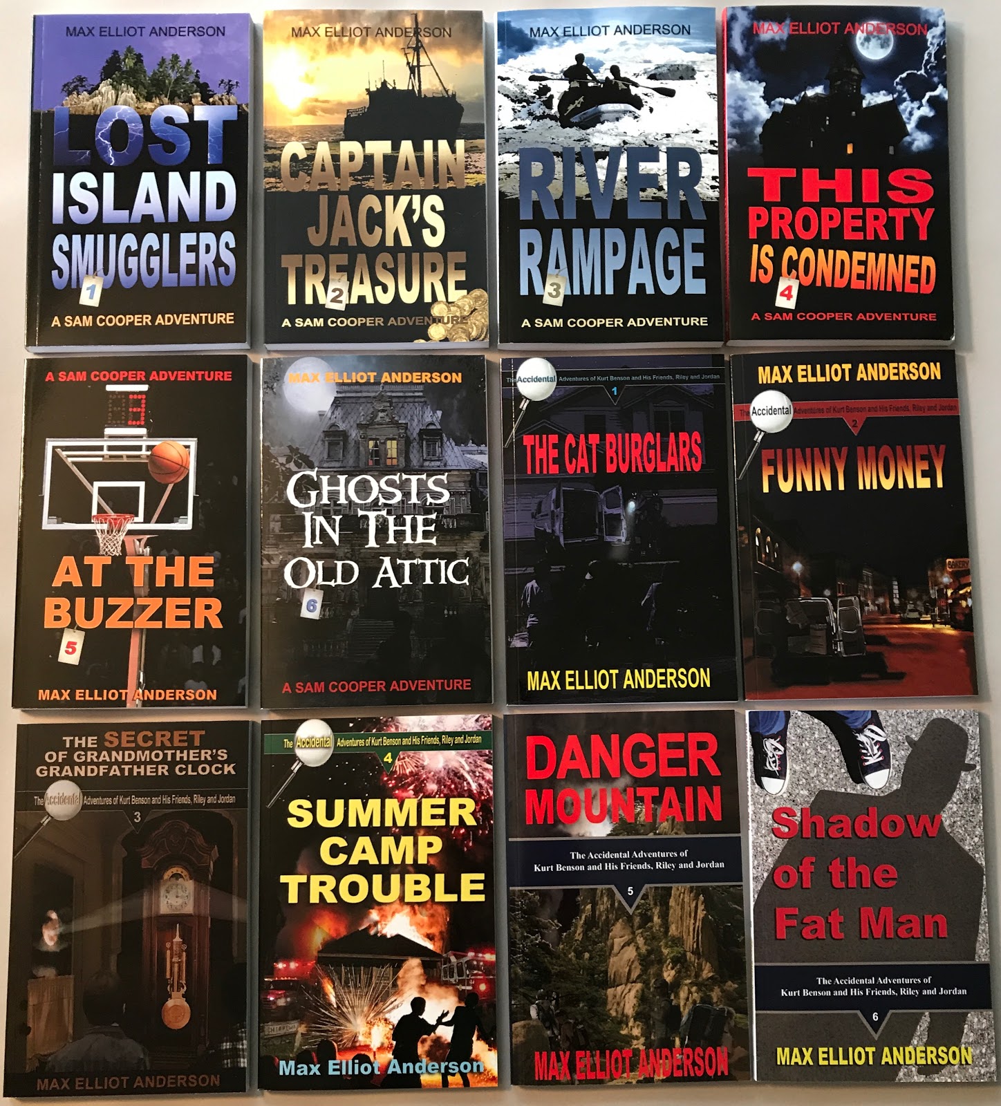 Middle Grade Adventure and Mystery Books: MiddleGrade adventures and ...