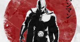 The Movie Sleuth: Anime Examination: The Rat Race: One Punch Man (2015)