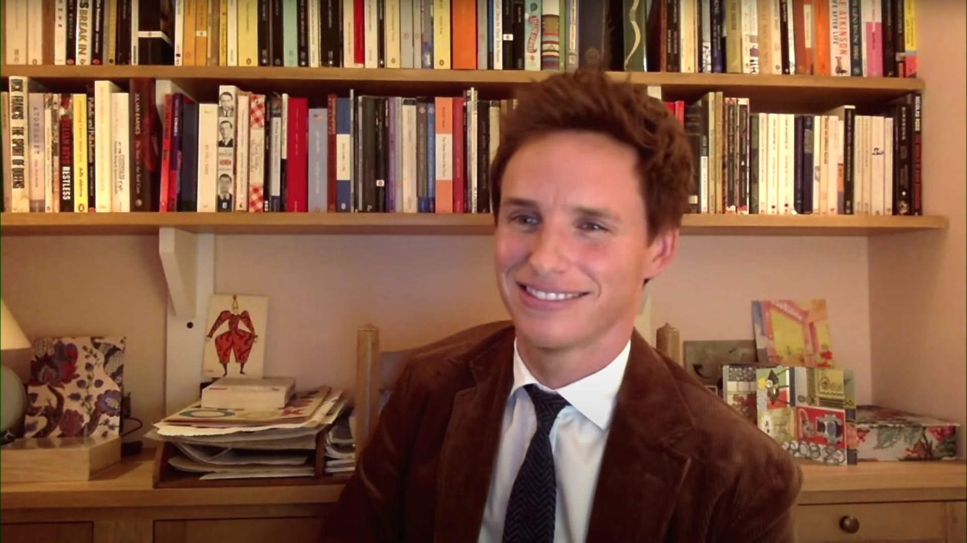 Addicted to Eddie: Eddie in The Tonight Show Starring Jimmy Fallon