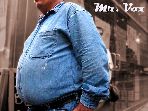 MrVox Acaponeta: TERMINAN CON MITO DE BARRIGAS CERVECERAS