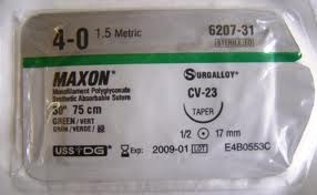 Suture materials