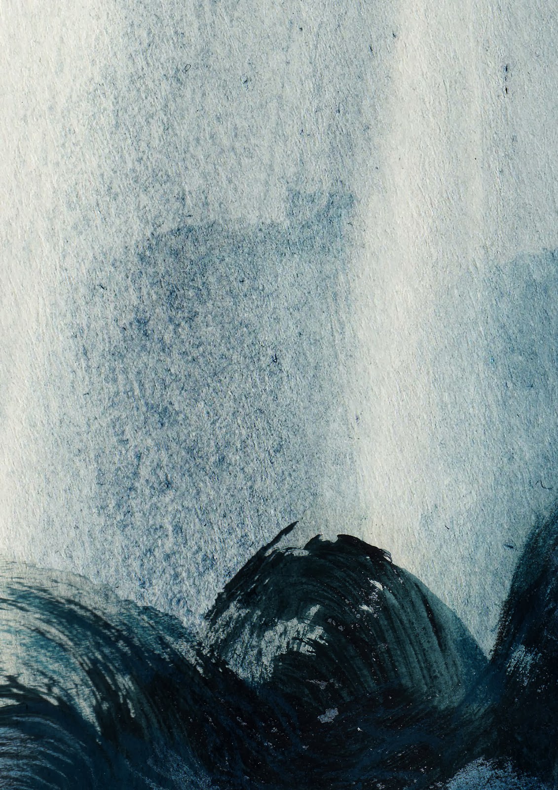 JAW FACE: SAD WAVES FOR SAD PEOPLE (Working Title).