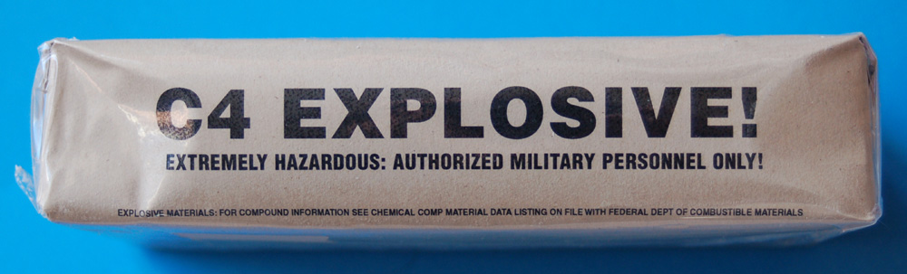 My Mind Bloggles: LOST Auction: Kahana C4 block