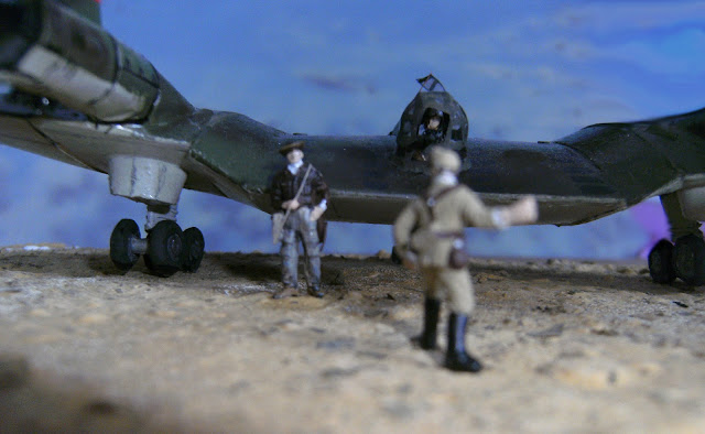 Happyscale-Modellbau: Flying Wing BV 38 "Indiana Jones" (Fantasy ...