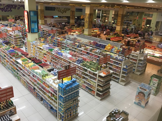 ERICJAZ FOODIES: THE COFFEE SHOP (UNIMART GROCERY)