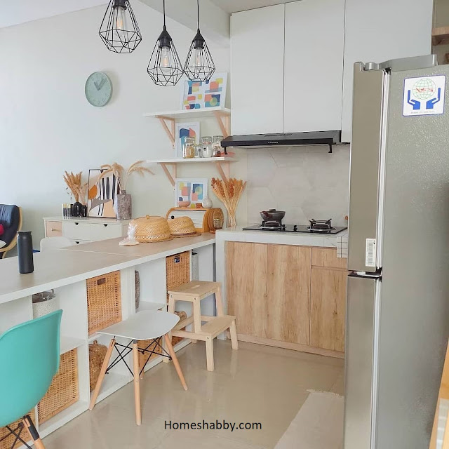 7 Desain Dapur Industrial Yang Rapi dan Bisa Di Contoh ~ Homeshabby.com ...