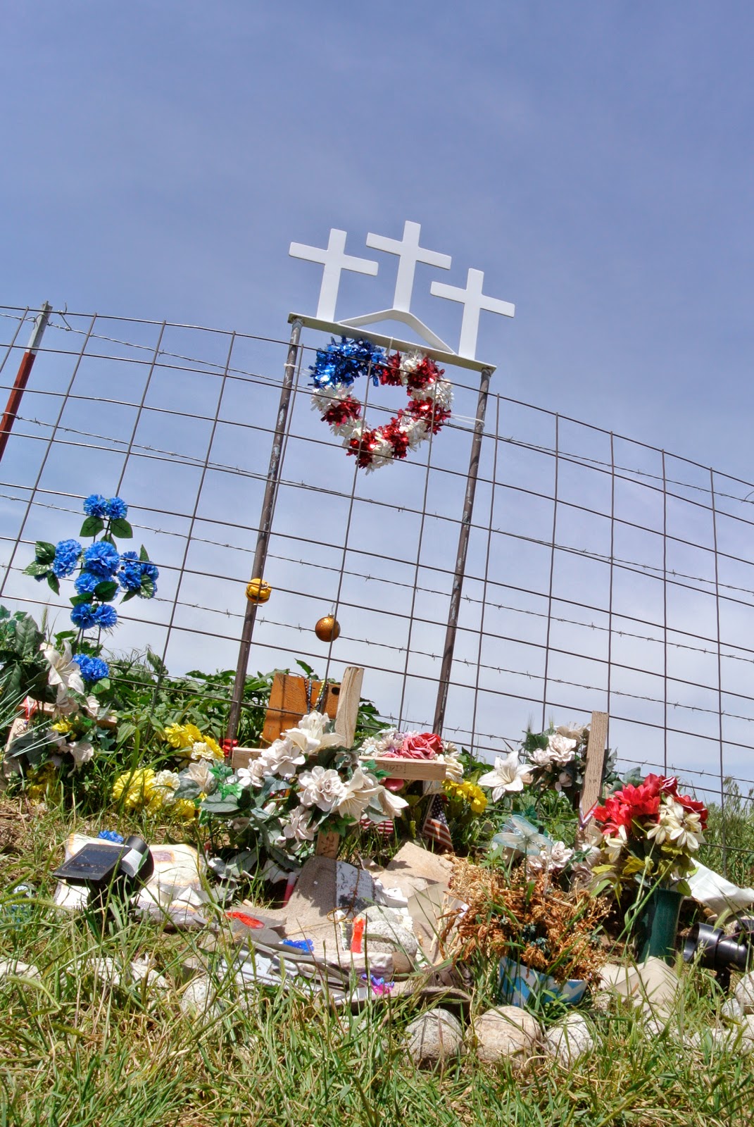 On The Storm Front: Remembering the TWISTEX Team: The Memorial Site