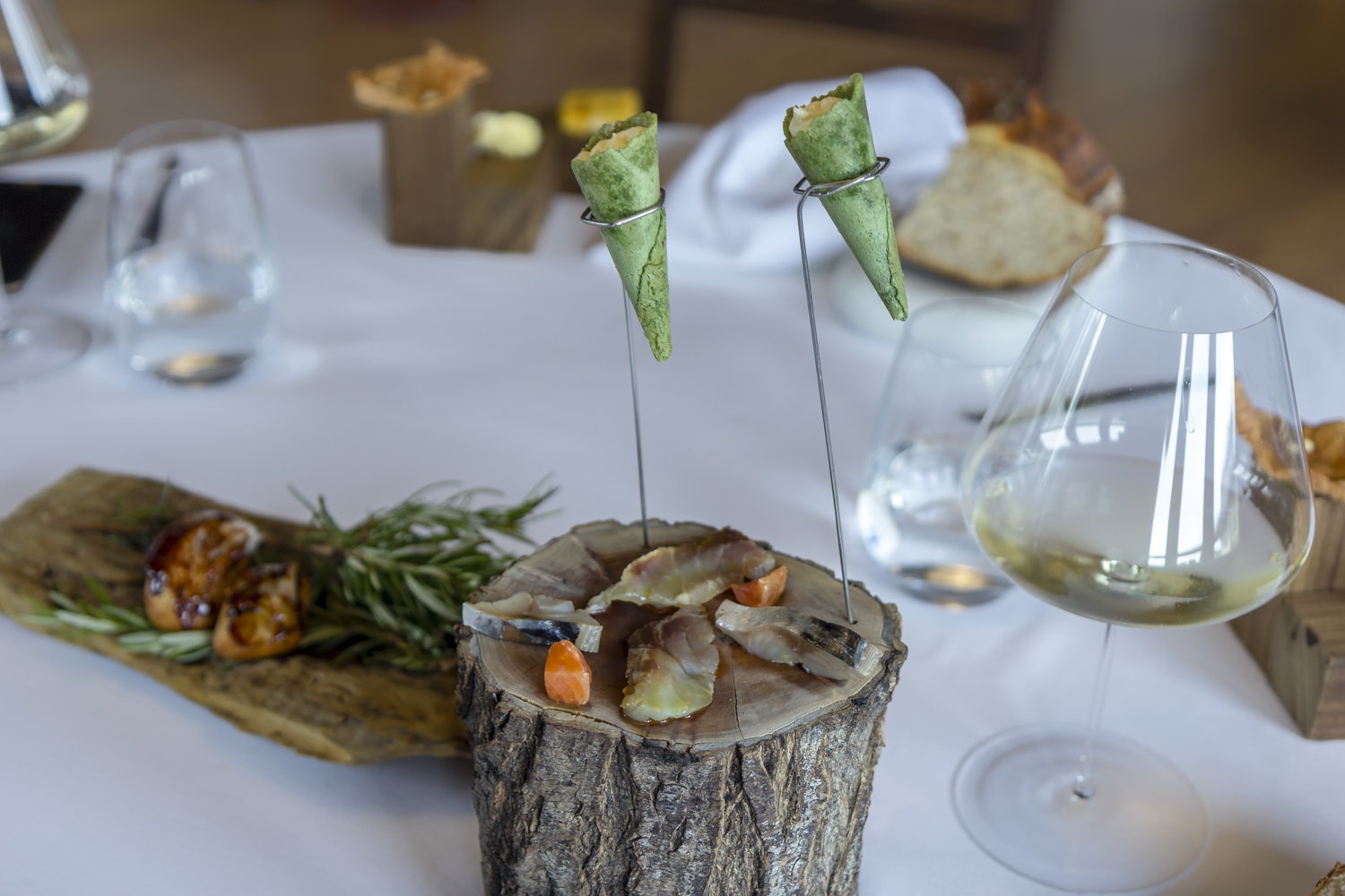 Les Fartures: Nueva Visita: Ferpel