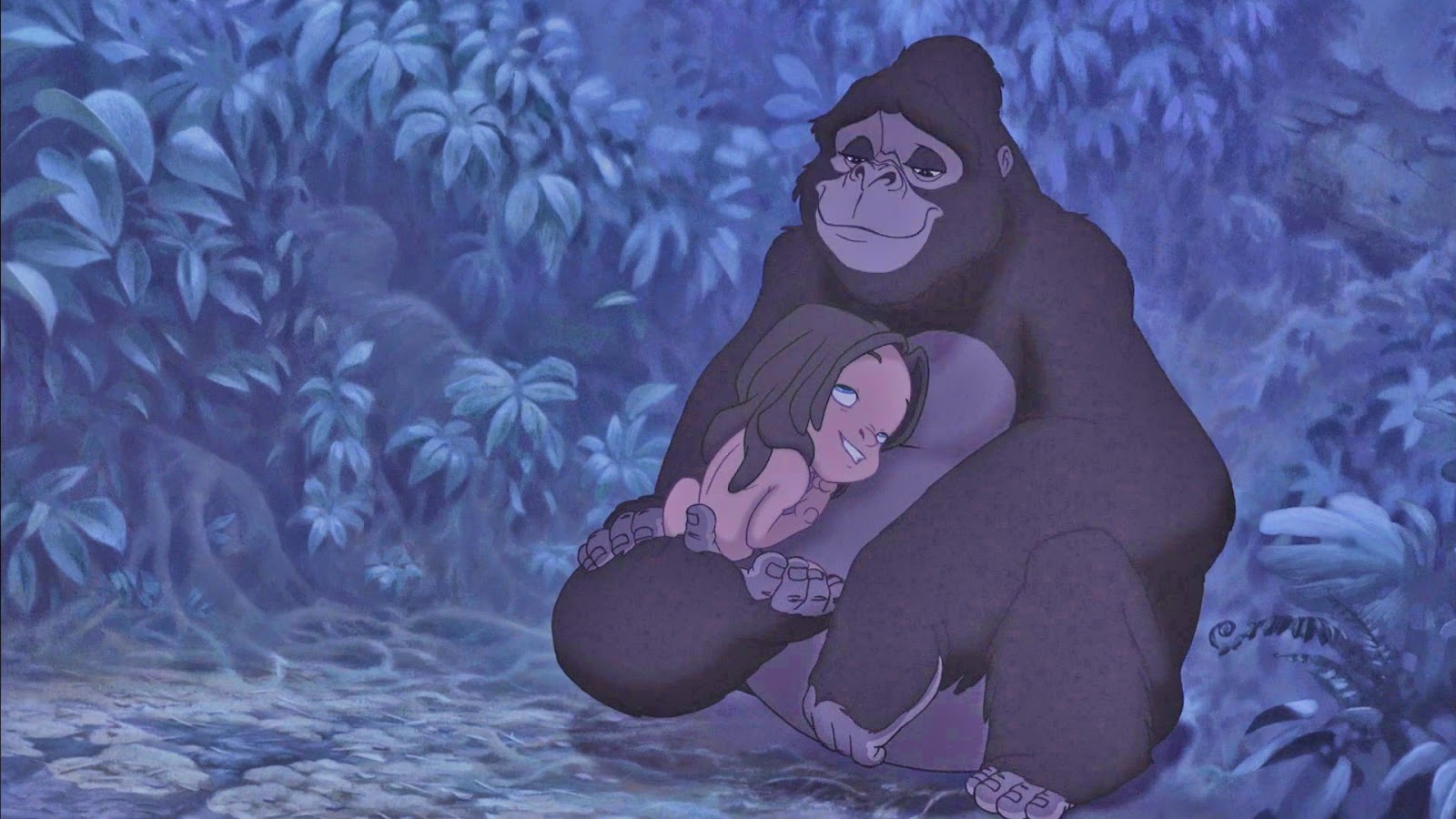 DanDanShrimp: The End of an Era - Tarzan