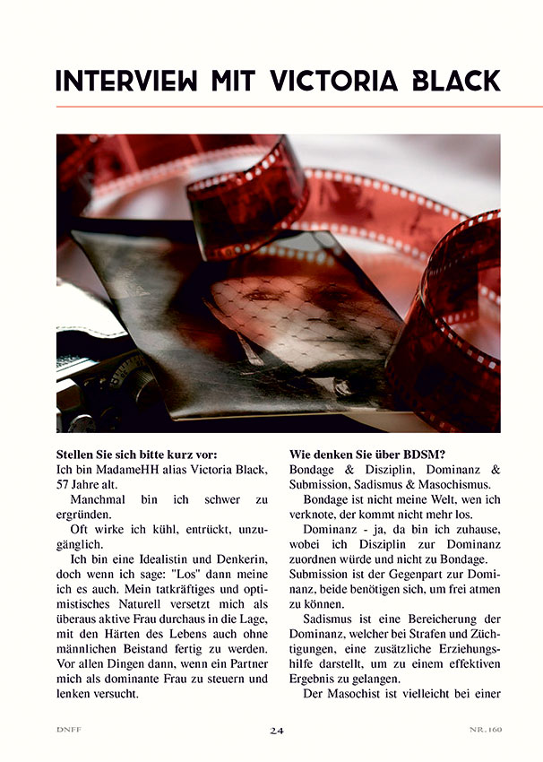 Lena K. Spanking and BDSM: Das neue Flagellanten Forum Nr. 160