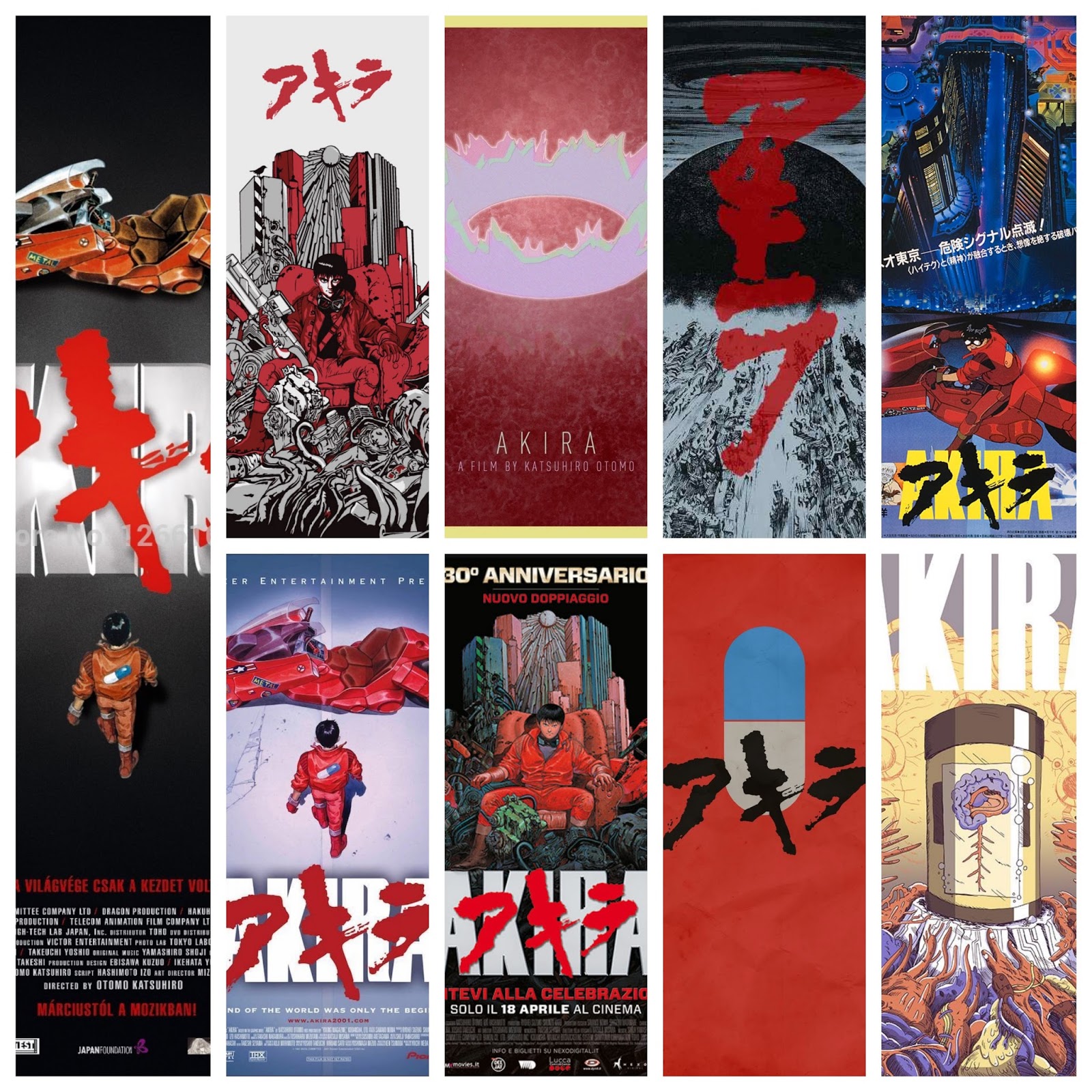 GALERÍA VISUAL (4) - AKIRA