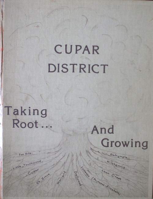 Cupar and District Heritage Museum: Research