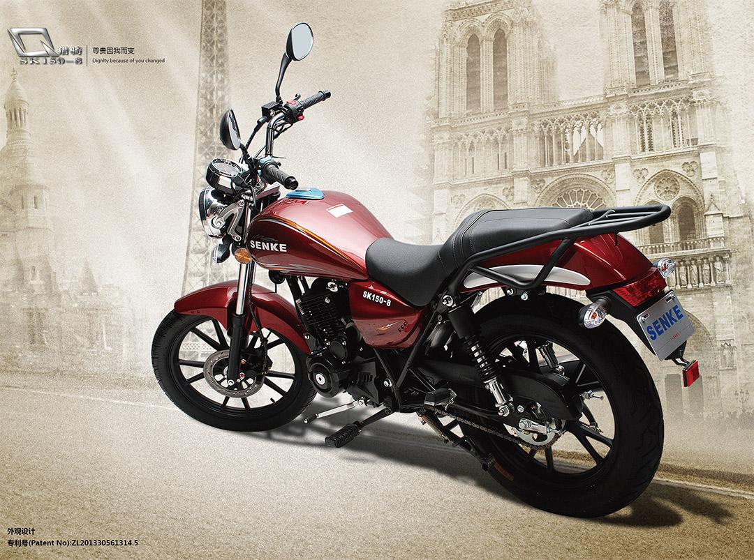 SENKE MOTOS - COFIMAR CORP : 2019