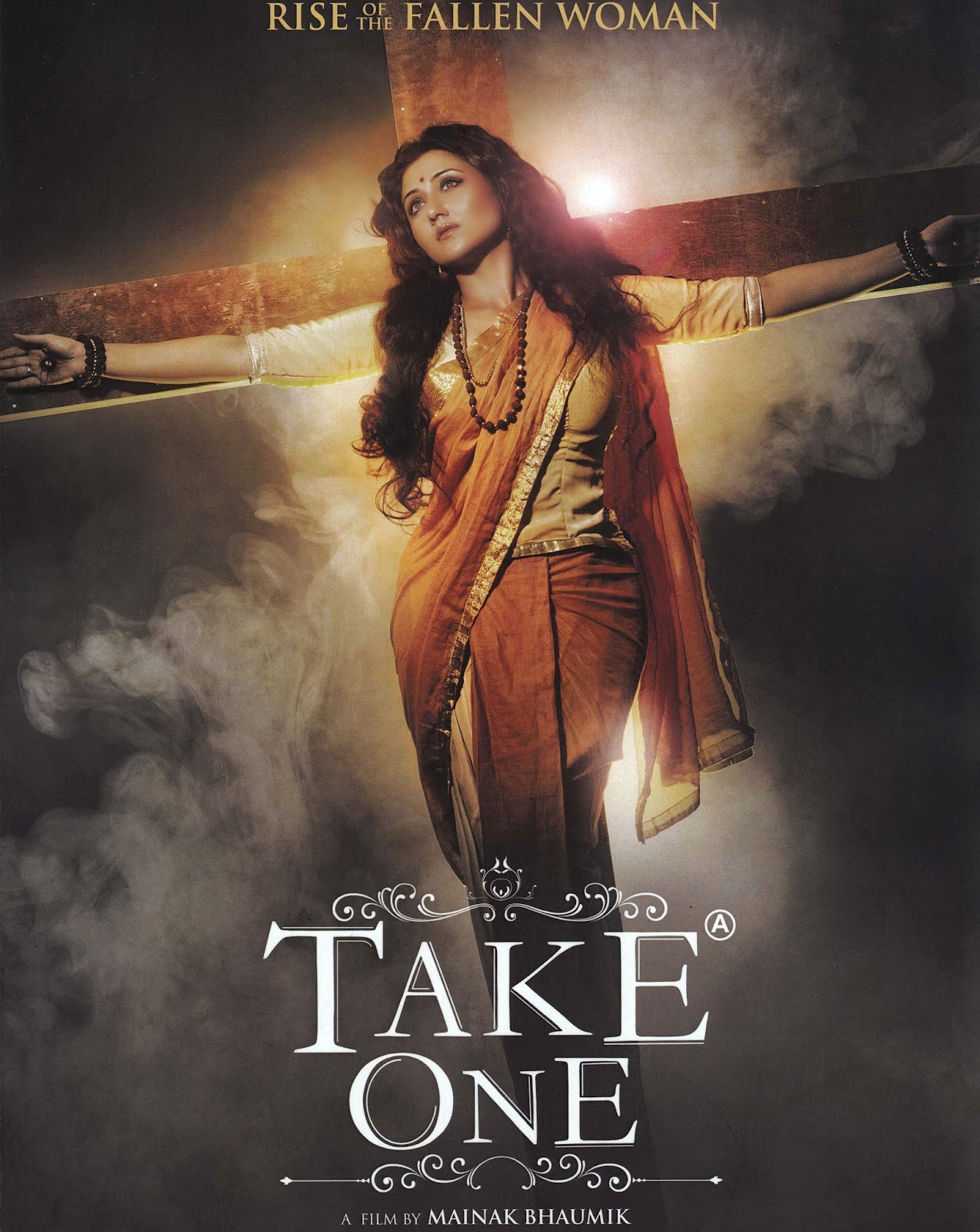 EVENTXCLUSIV: "TAKE ONE" Poster Created Controversy