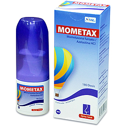 Mometax Spray nasal | Medicamentos