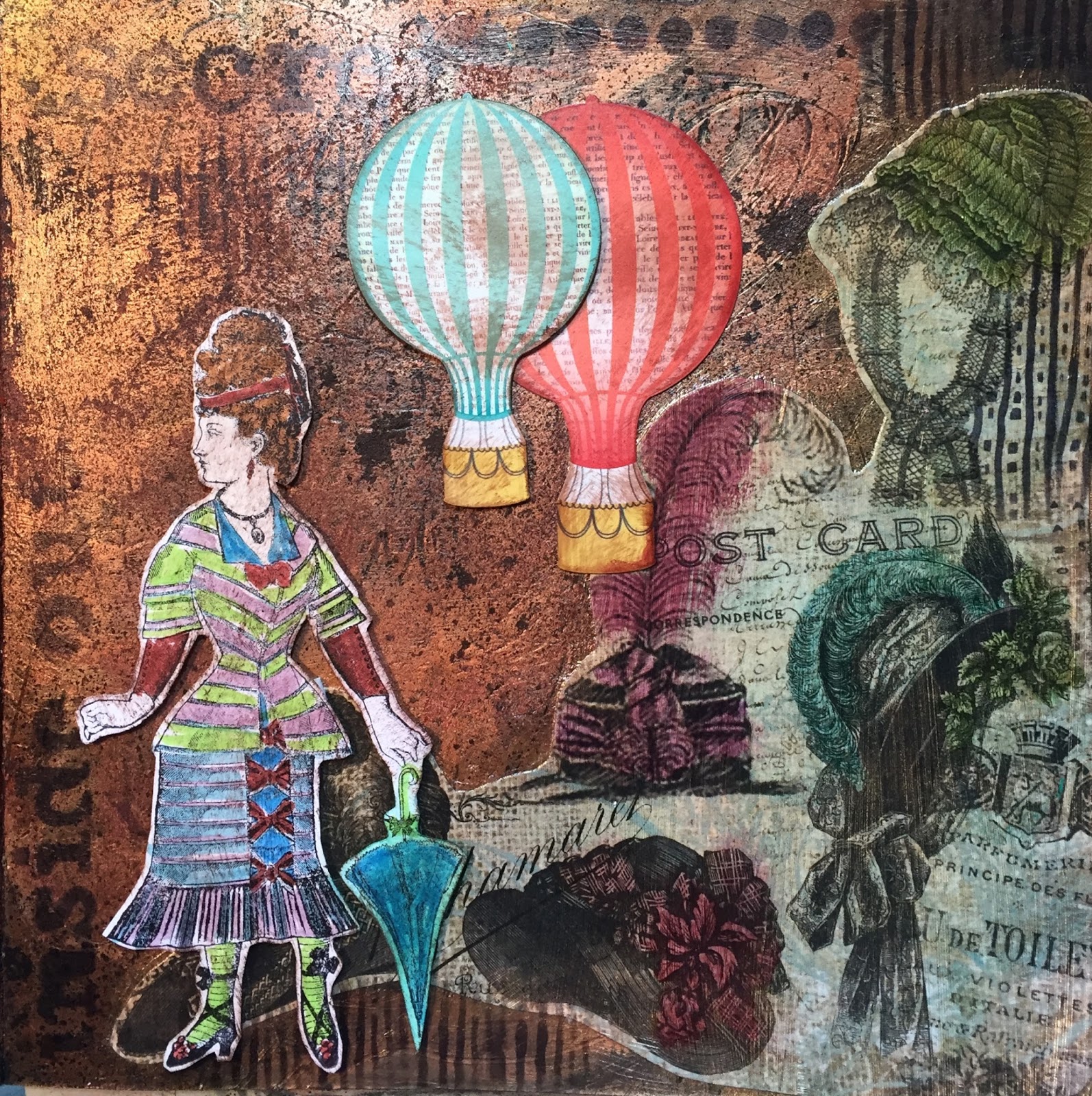 Maura's Musings: Steampunk Parasol Protectorate