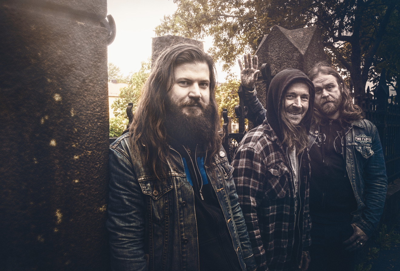 US / THEM: Firebreather stream full album ahead of release via Metal ...