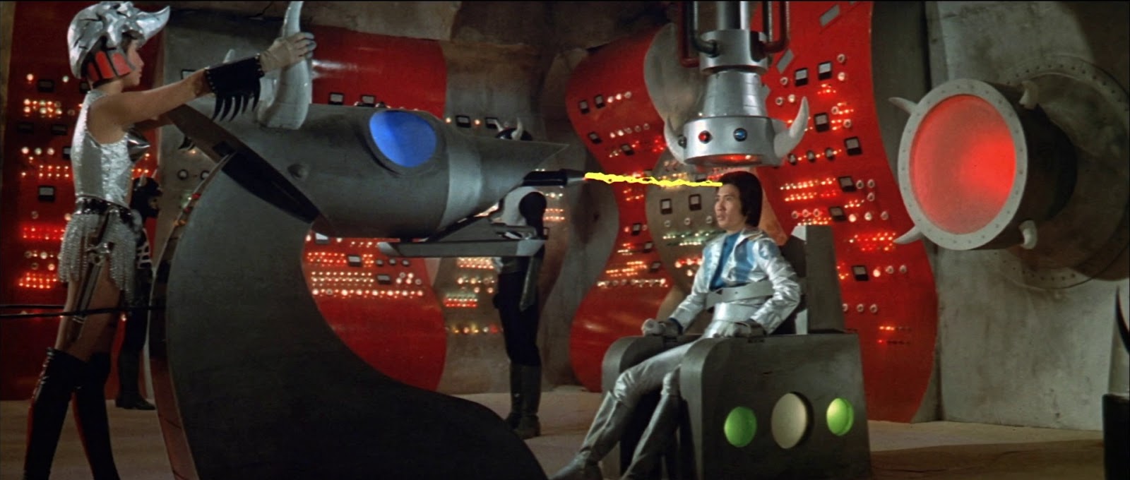 Cool Ass Cinema: The Super Inframan (1975) review