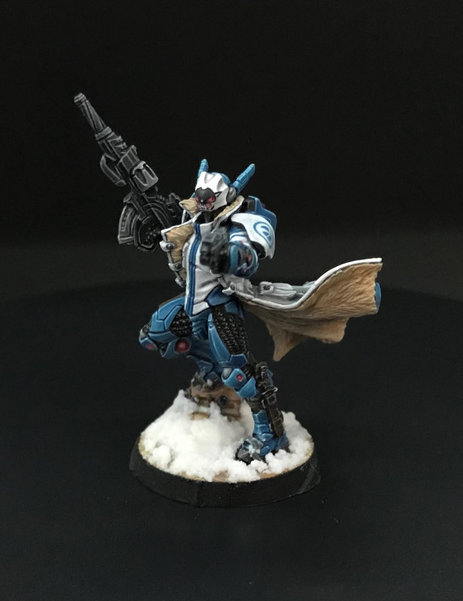 INFINITY PANOCEANIA WINTER FORCE: Orc Troop