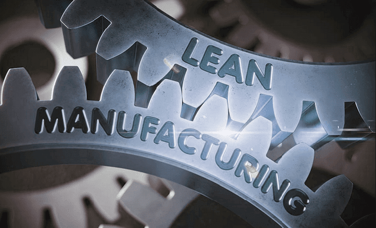 Lean Manufacturing (Manufatura Enxuta) e a redução de desperdícios na ...