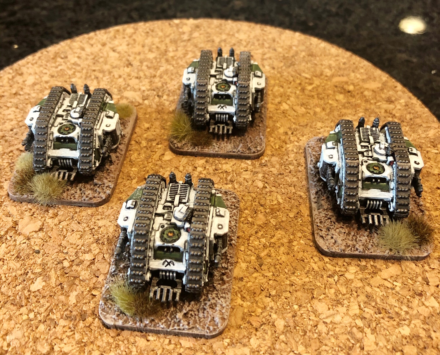 Fawcett Avenue Conscripts: Epic 30k Land Raiders