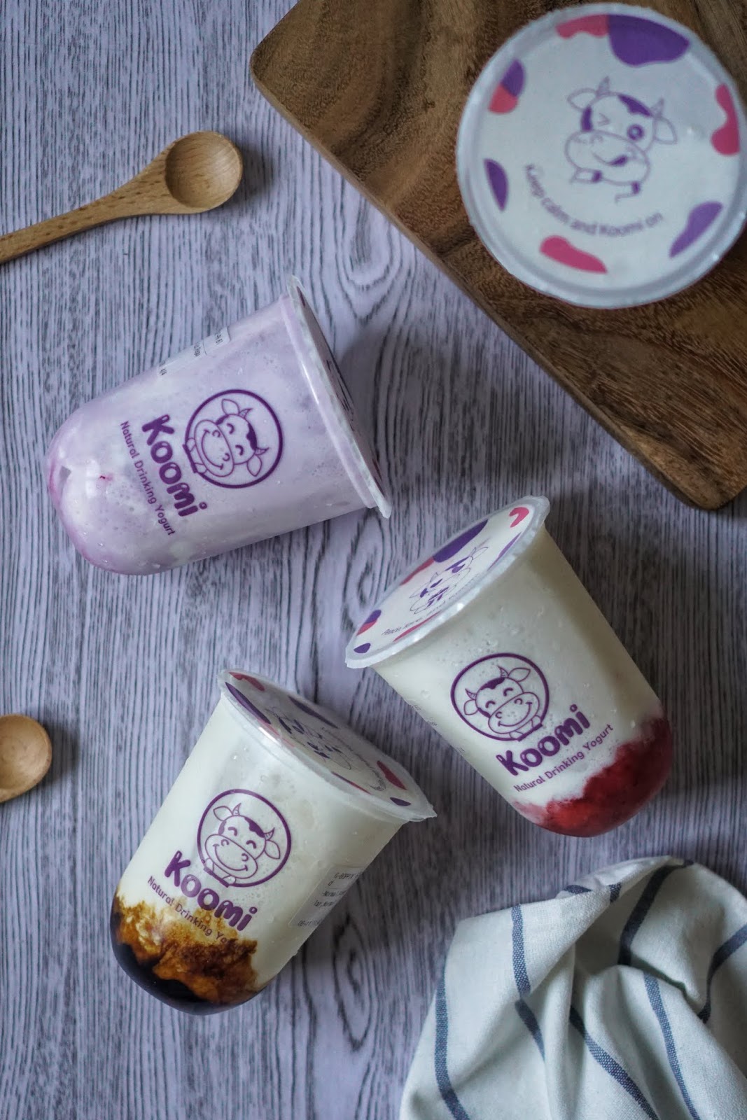 What Mary Loves: First Sip: Koomi