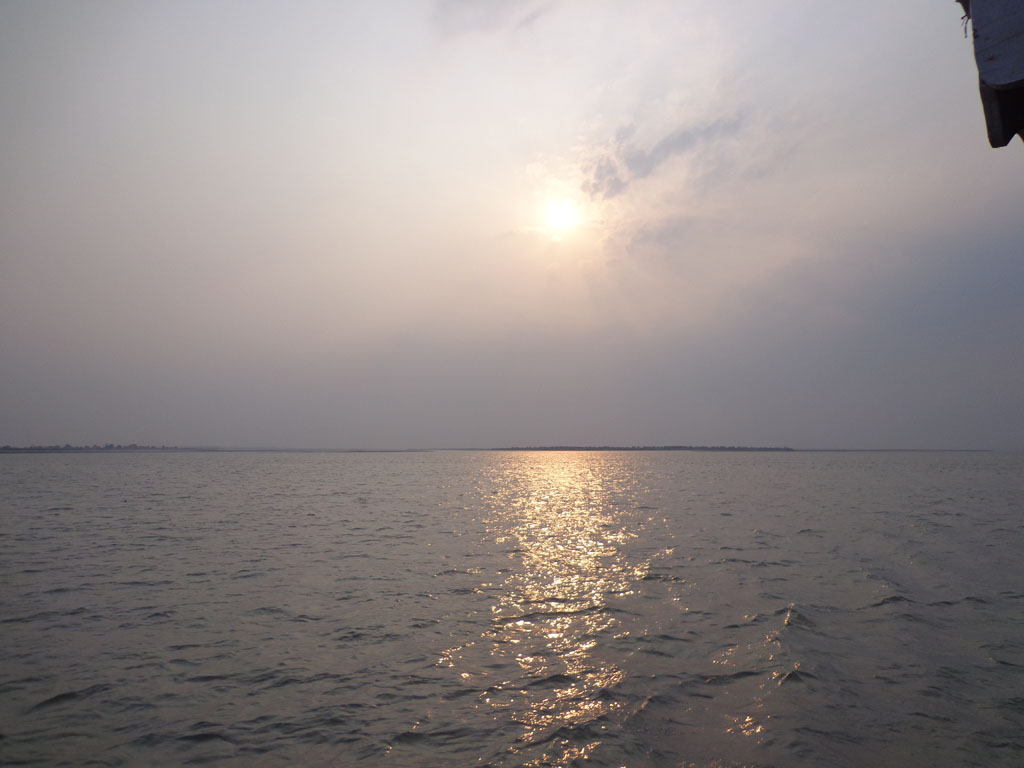Journey to world’s largest fresh water Islands (Majuli Islands)