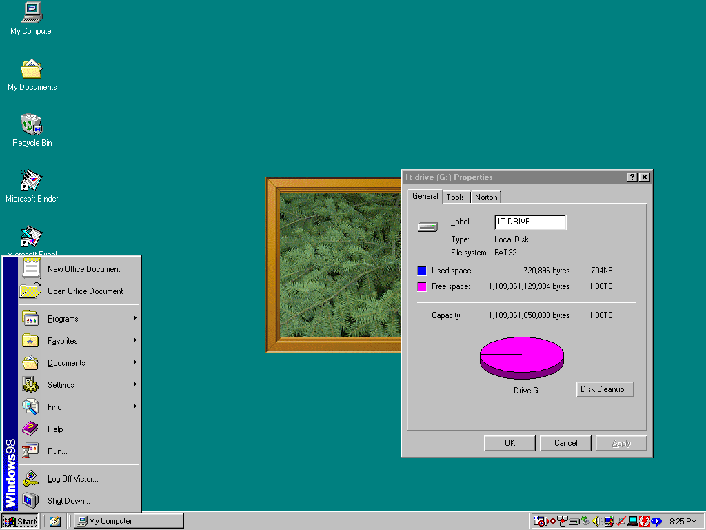 Cuatro preguntas sobre Windows 98 ~ El Rincón de DragonTrainer