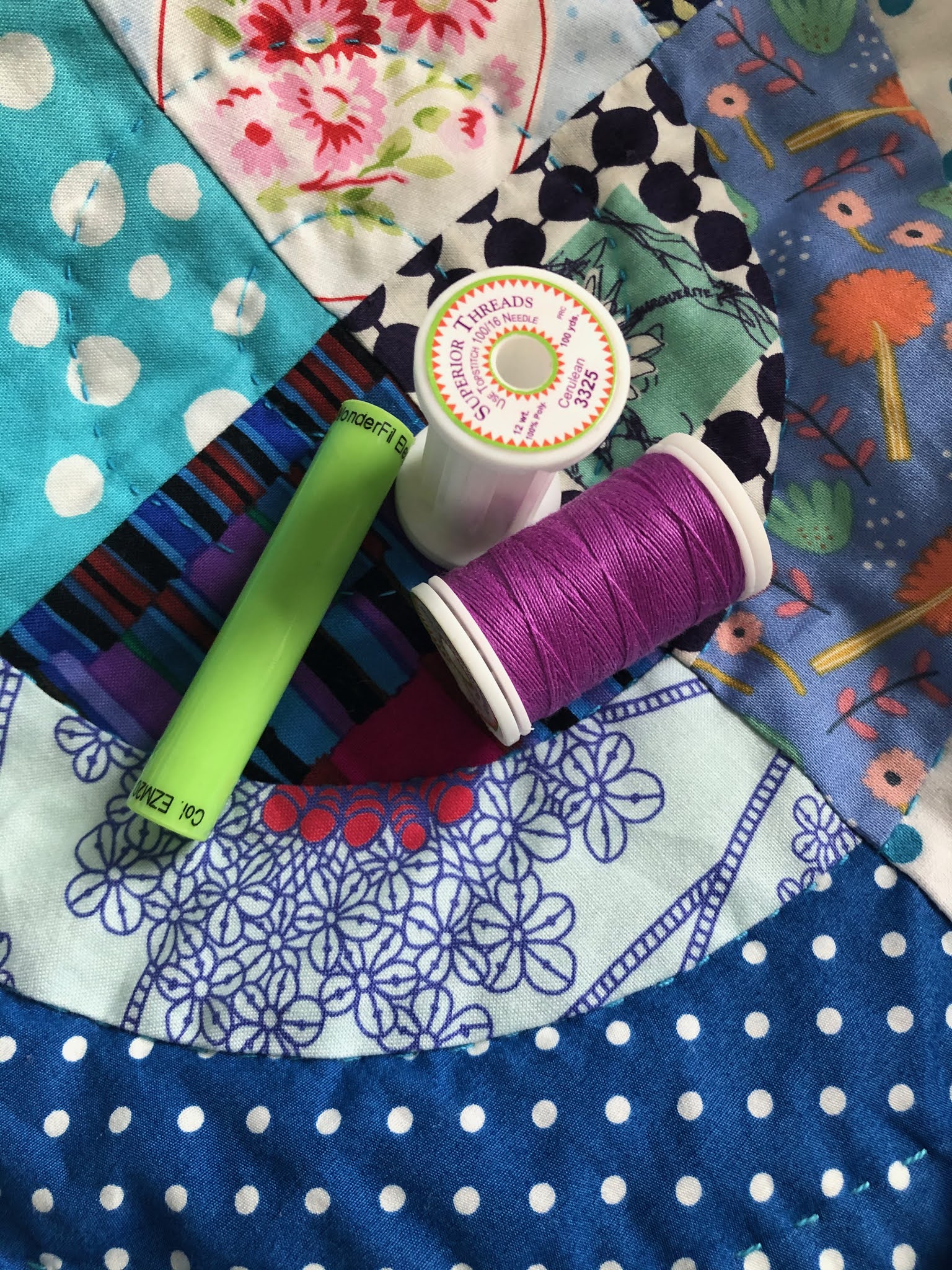 Patchwork n Play: 2020